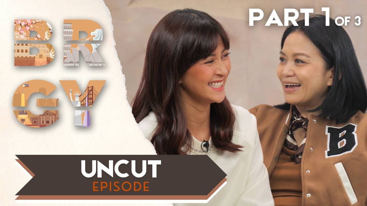 From laughter to spotlight: Tuesday Vargas’s journey as comedian | BRGY ...