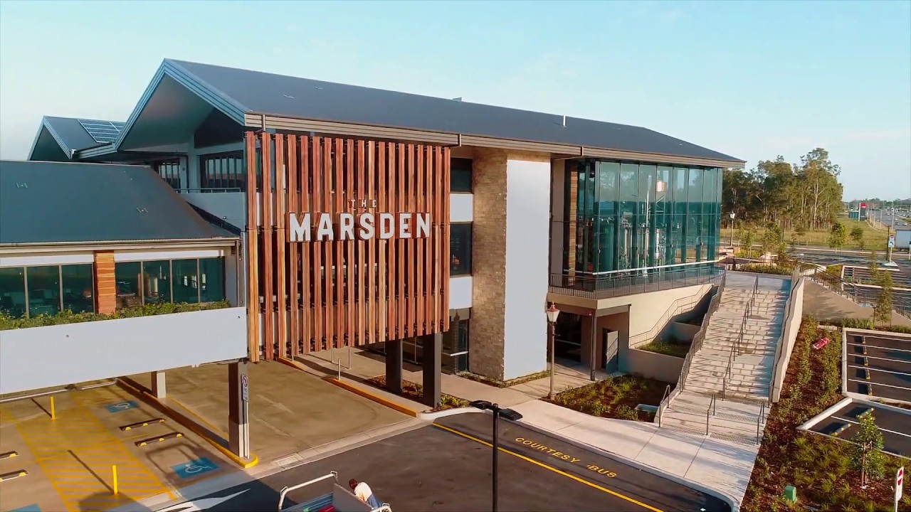 ArchSystem Fabrication presents The Marsden Brewhouse - YouTube