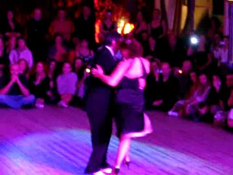 Julio Balmaceda & Corina De La Rosa 'Pedacito De Cielo', Istanbul TR08 -