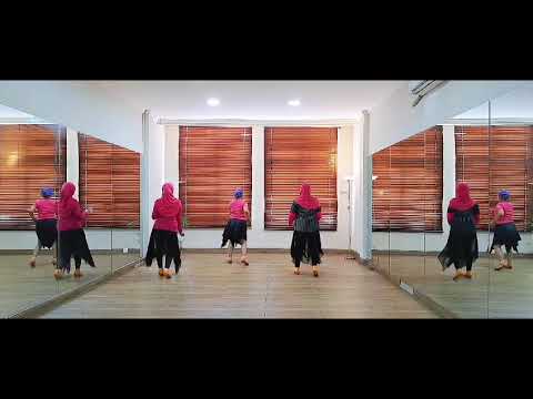 Fallen Line Dance #linedanceindonesia #linedance #line - YouTube
