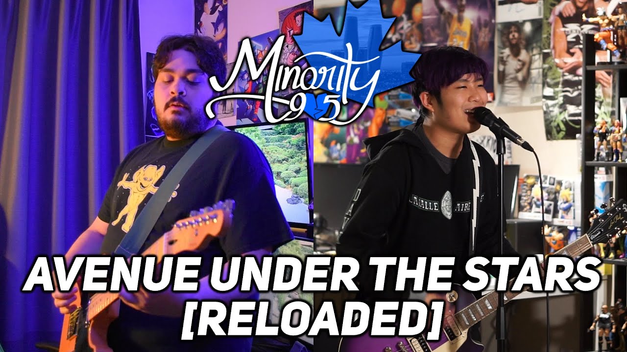 Minority 905 - Avenue Under The Stars (RELOADED) [Original Song] - YouTube