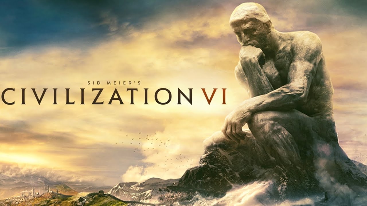 SID MEIER'S - CIVILIZATION VI : GATHERING STORM [INTRO] #sidmeiers # ...