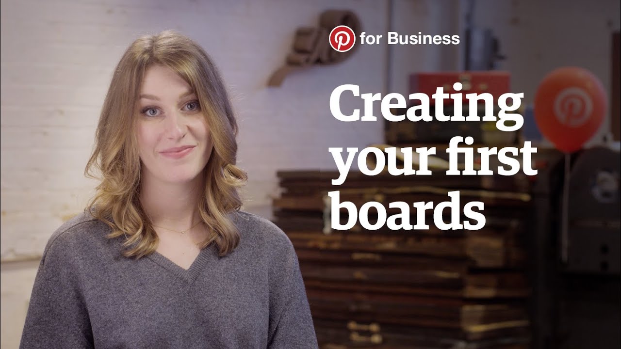 Creating your first boards - YouTube
