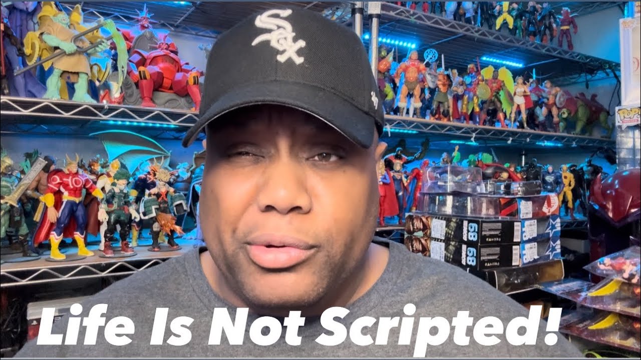 Life Is Not Scripted - YouTube