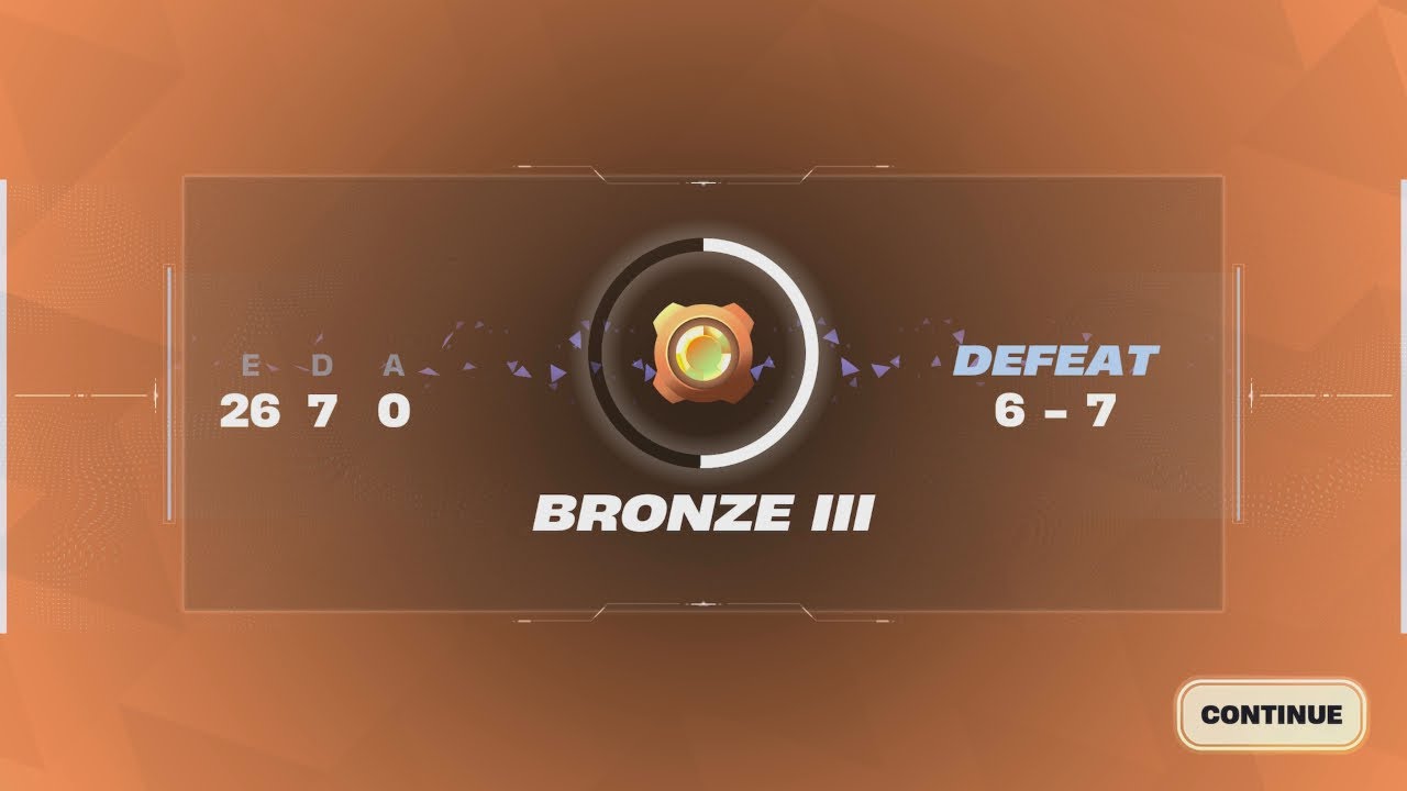 How Did I Just Got Bronze 3 In Fortnite Ranked ? - YouTube