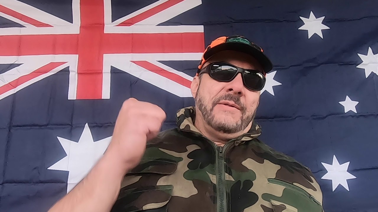 'Aussie Prepper' First Ever YouTube Video - Channel Introduction - YouTube