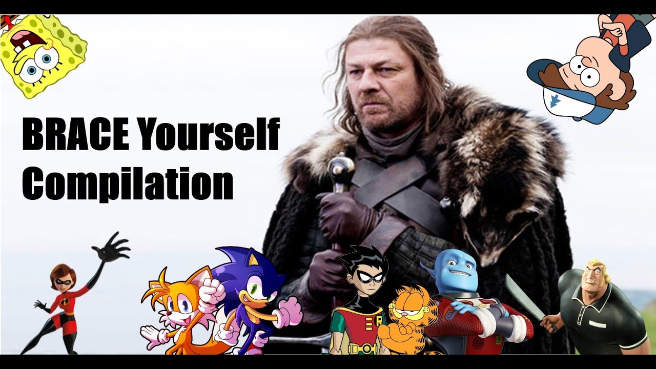 Brace Yourself Compilation (2019) - YouTube