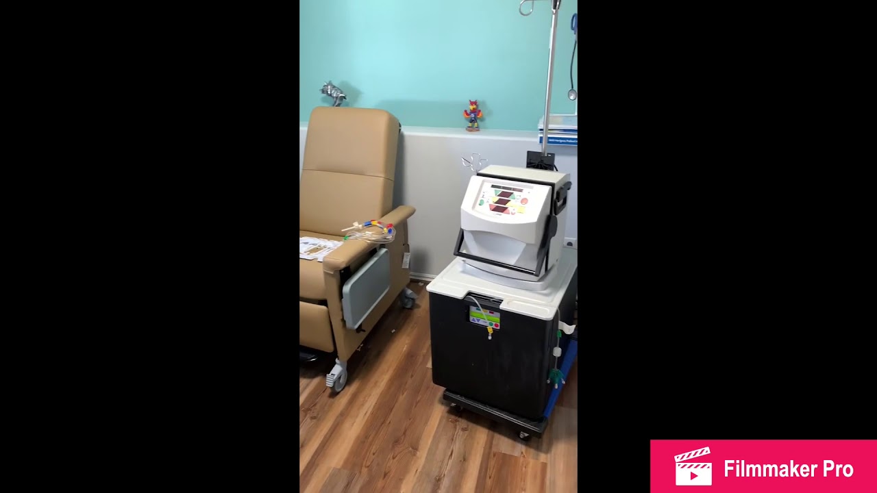 Dialysis Room Walkthrough - YouTube