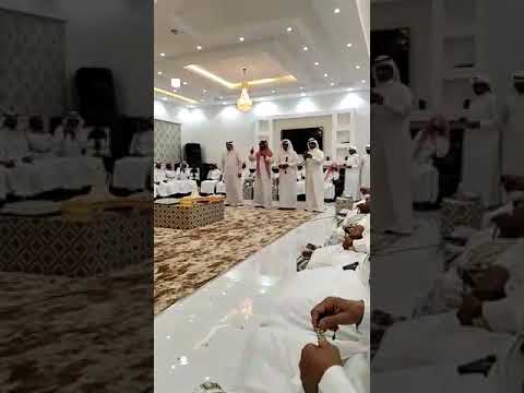 ضيافة للأستاذ حسن بن دخنان عند علي بن يوسف في عبس