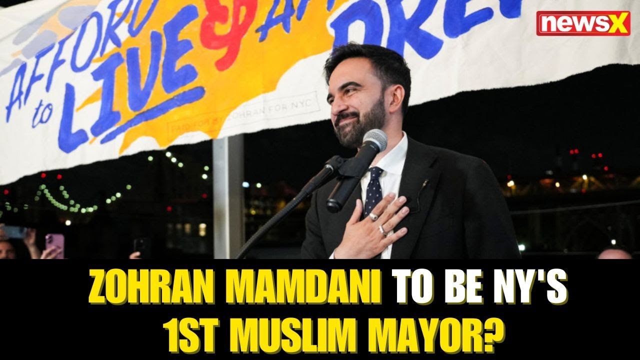 Adit Kothari on Zohran Mamdani’s Controversial Rise as NY's First ...