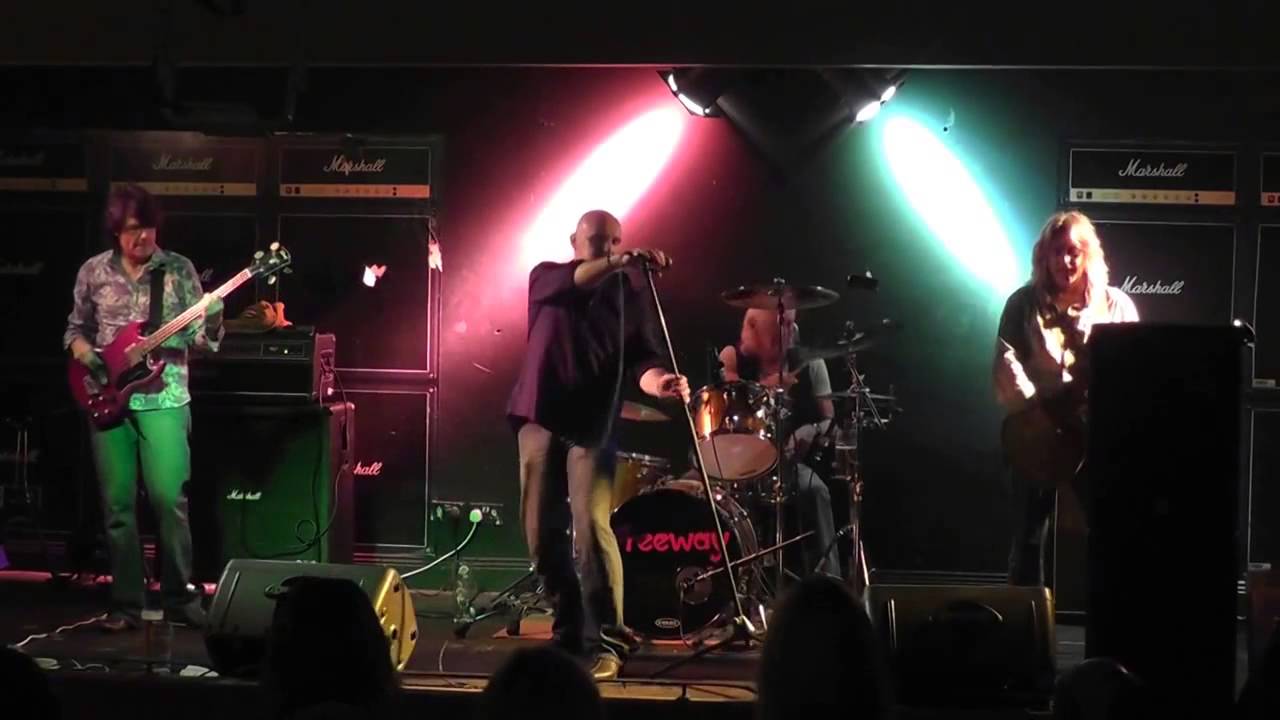 Freeway - Alright Now - YouTube