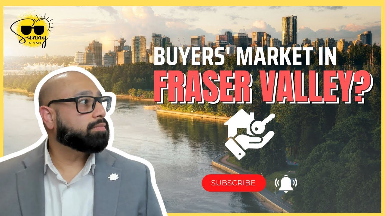 🌸 Fraser Valley Spring Inventory Boom! 📈 - YouTube