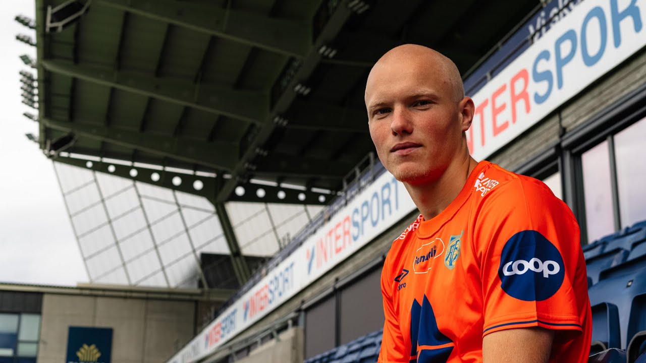 Marcus Rafferty er klar for AaFK! - YouTube