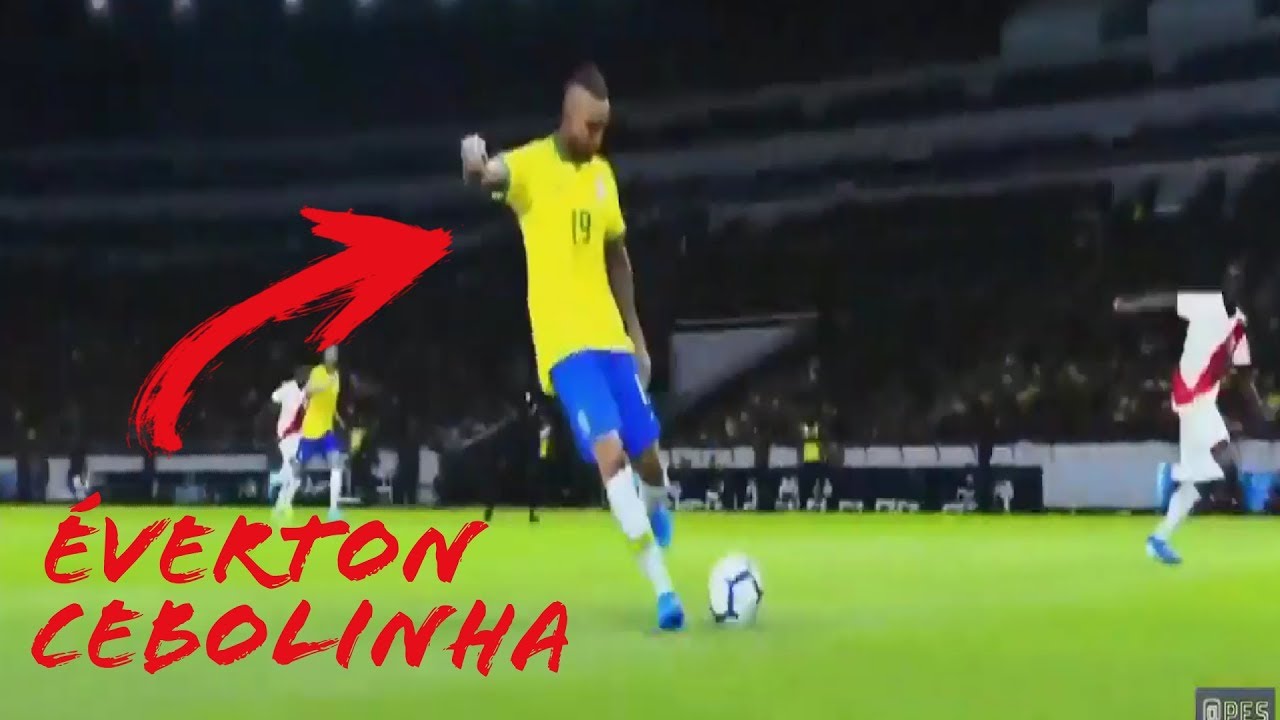 TRAILER OFICIAL BRASILEIRÃO A e B - eFOOTBALL PES 2020 - YouTube