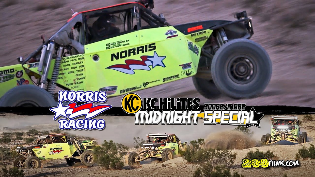 2014 KC HiLites Midnight Special Norris Racing - YouTube
