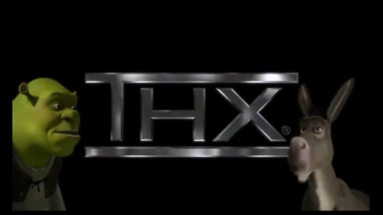 THX Custom Certified Logo: "Shrek (Digitally Mastered Pitch)" - YouTube