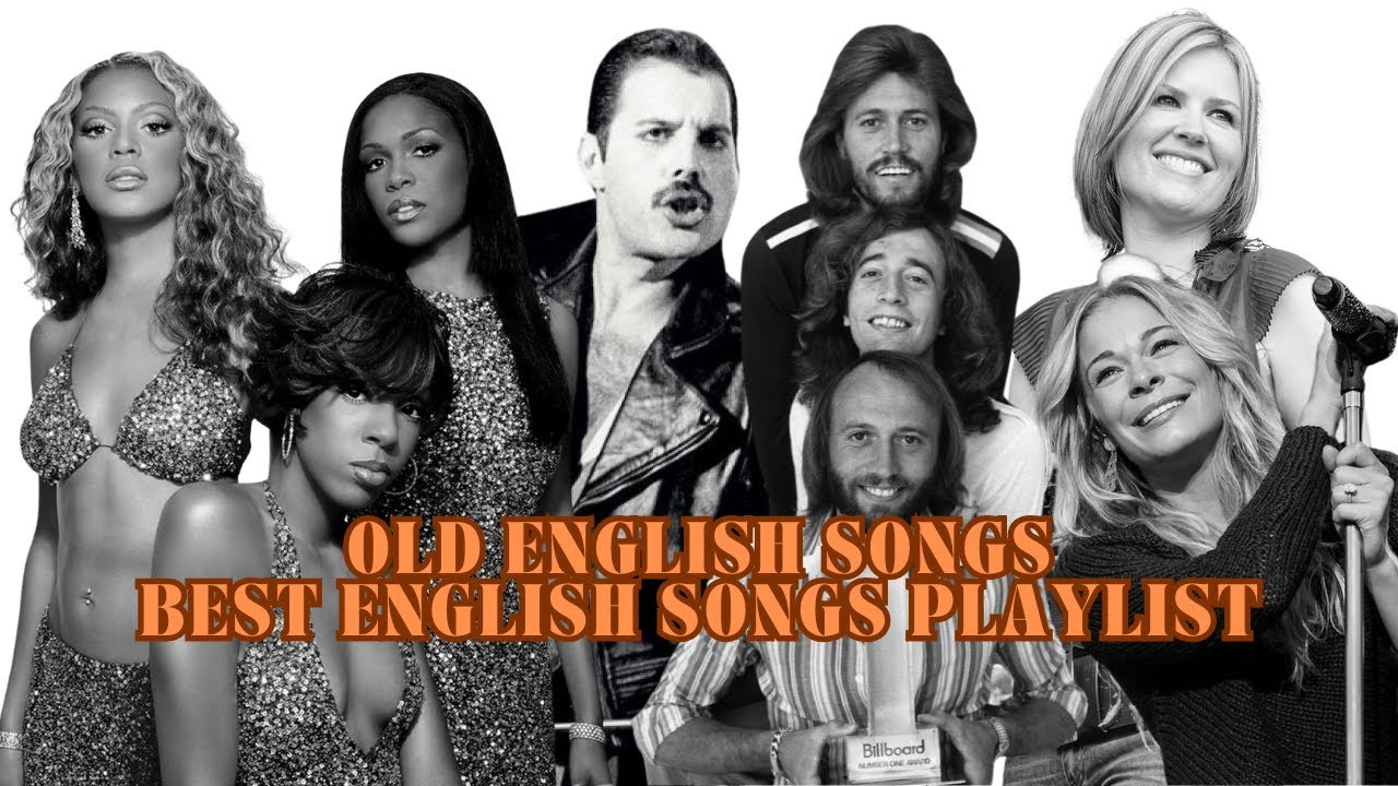 OLD ENGLISH SONGS PLAYLIST | Timeless Classic Hits | Nostalgic English ...