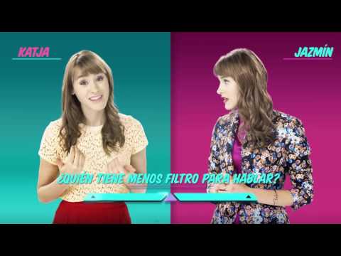 Fab and chic : Soy Luna   Who is Who  Katja vs  Jazmín