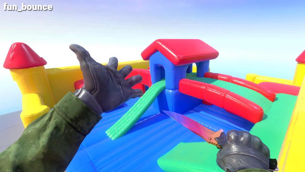 Finally A Fun CS2 Map! - YouTube