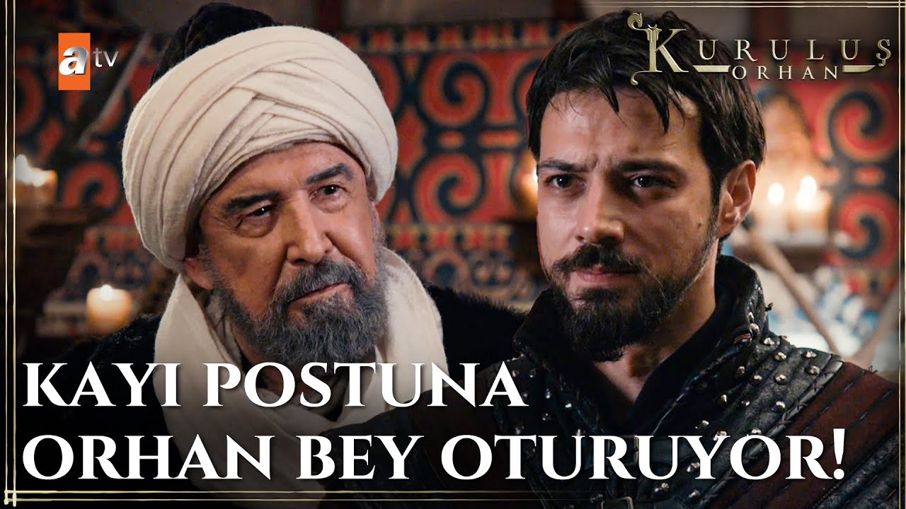 Orhan Bey’in devri başlıyor! - Kuruluş Orhan 5. Bölüm - YouTube