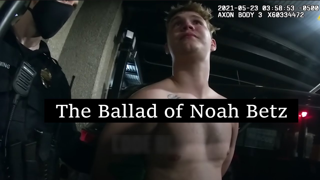 The Ballad of Noah Betz (....and other Friday fun) - YouTube