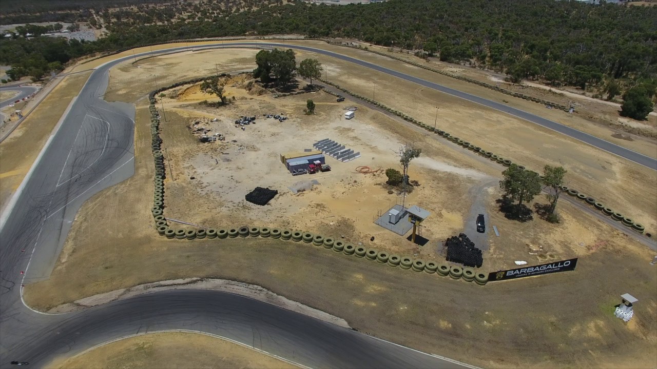 Barbagallo Raceway Wanneroo - YouTube