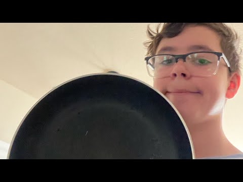 How to make egg toast thingy