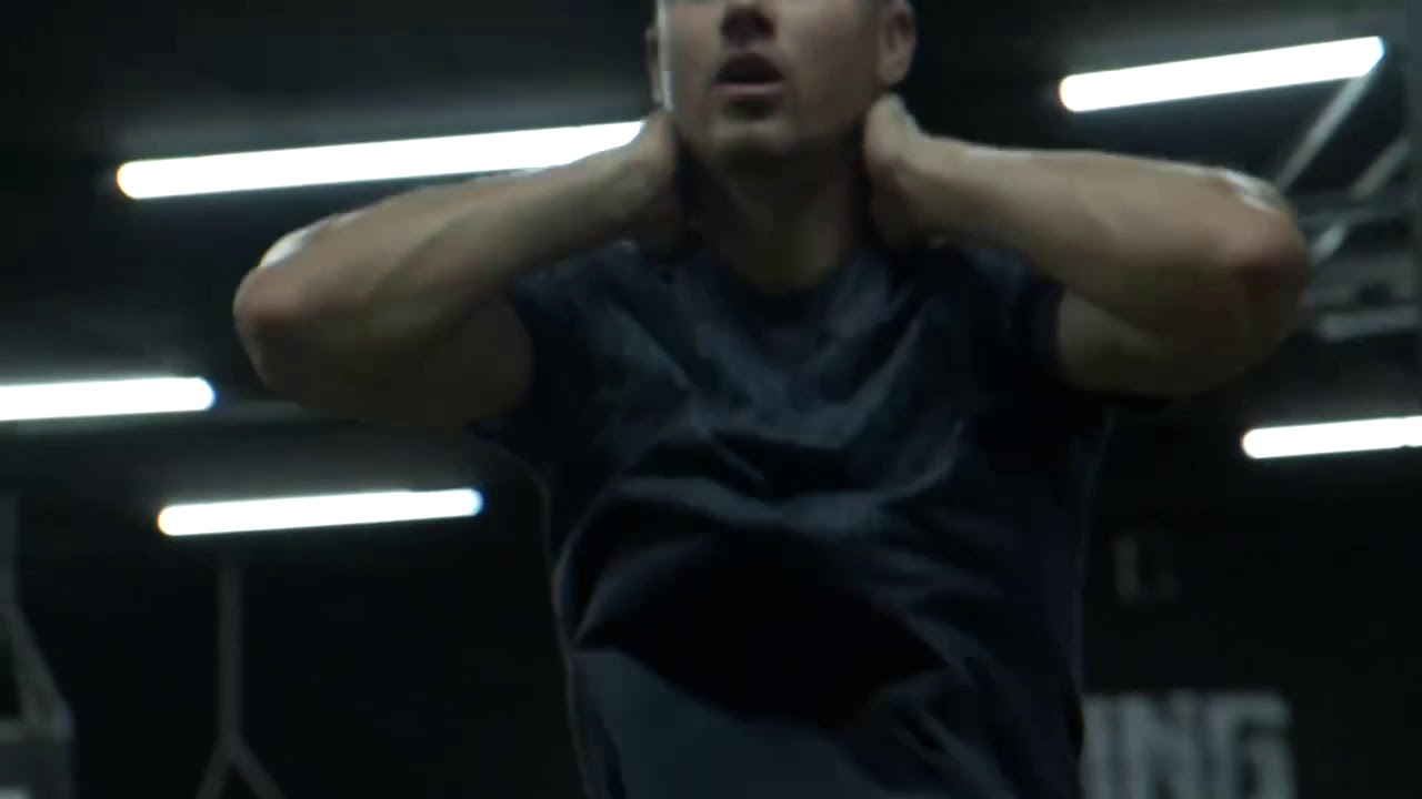 Wind Team Boxing - YouTube