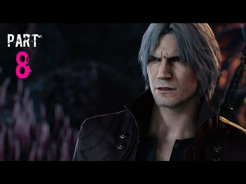 BINGGO !! AHIRNYA KETEMU DANTE - DEVIL MAY CRY 5 Indonesia Part 8 - YouTube
