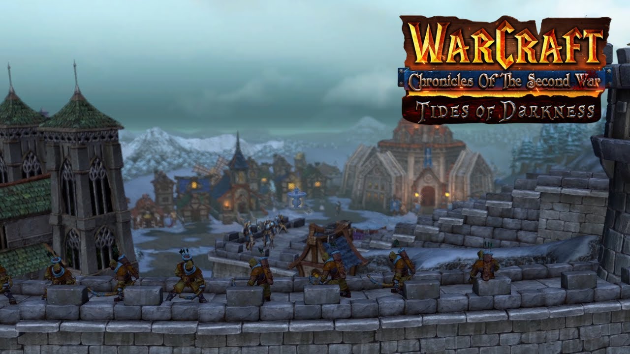 Warcraft 2 Epic Remake | Chronicles of the Second War | Chapter 9 ...