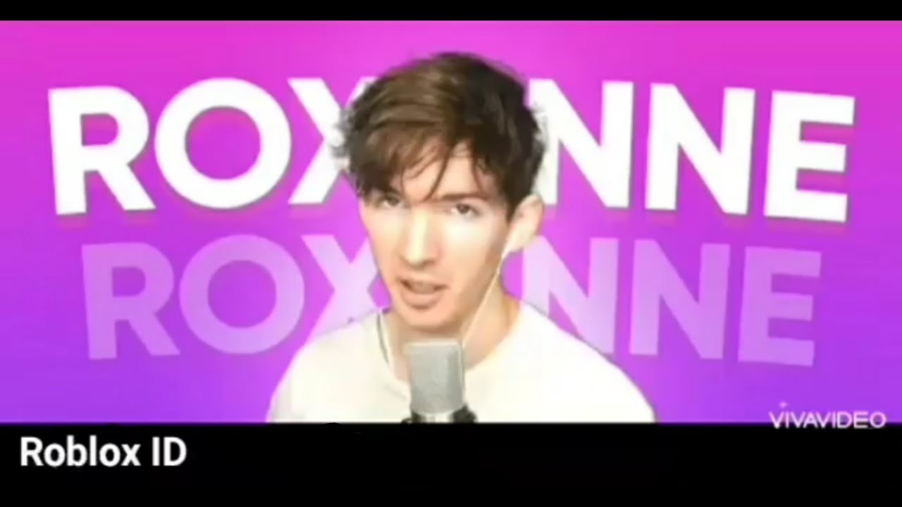 Flamingo Sings Roxanne Roblox ID - YouTube