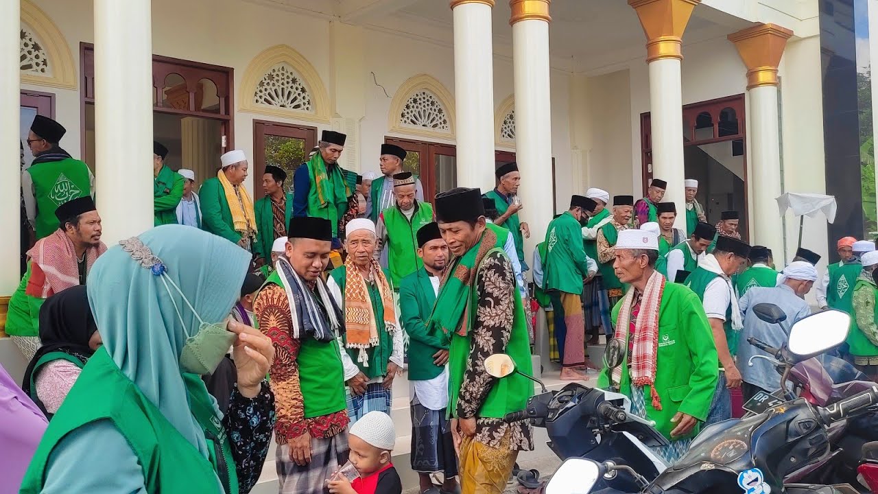 Posko ABU HILMI GISI MALAH Des.mntong beter, an.SAMAT ALIAS AMAQ GANEK ...