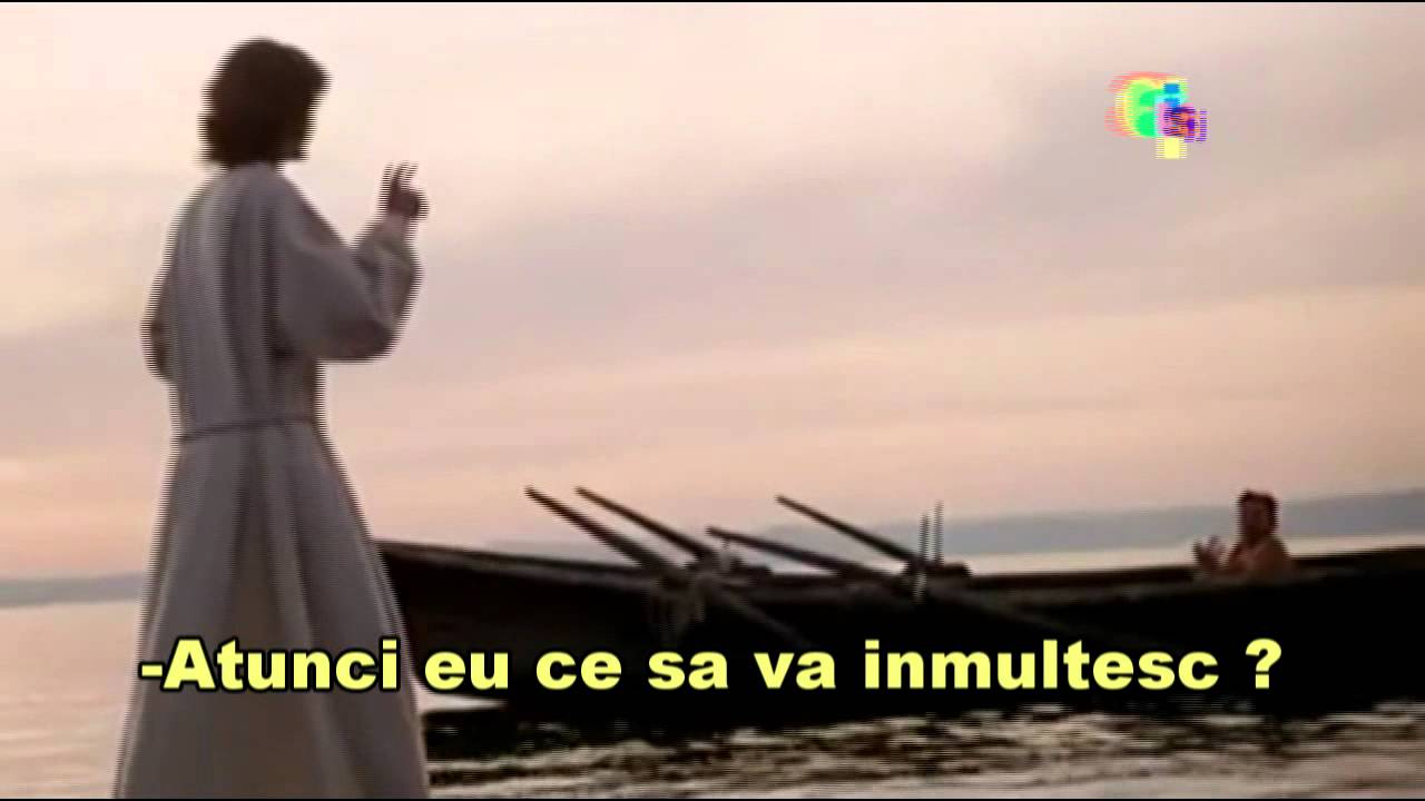 Inmultirea painii si a pestilor - YouTube