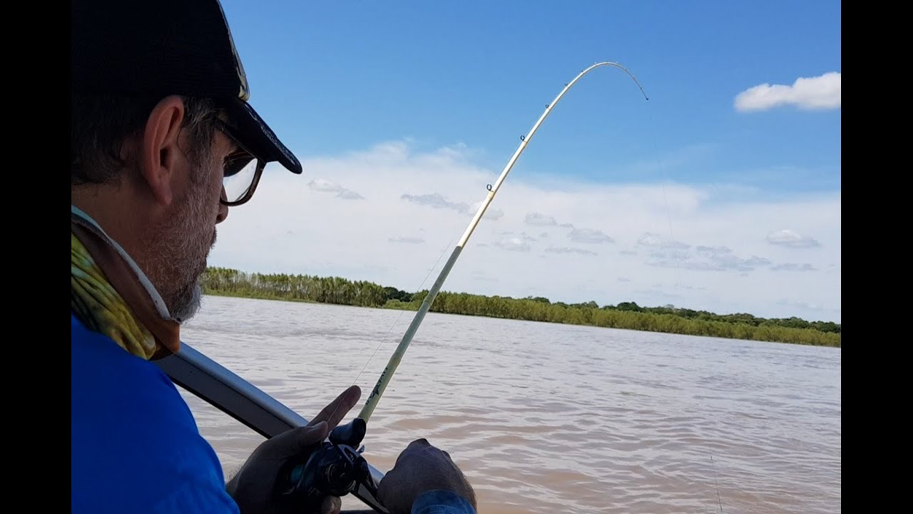 PESCA DE ARMADOS Y EMPANADAS. - YouTube