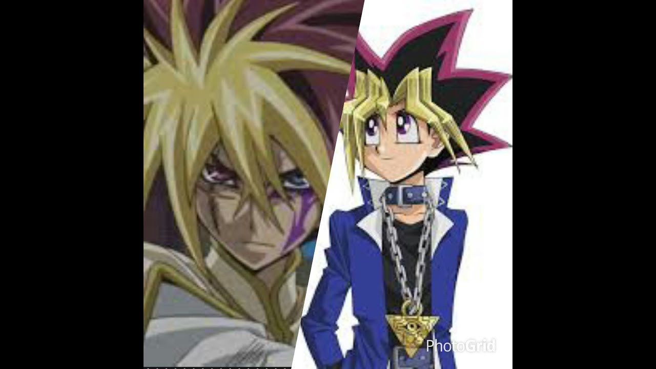 YGOPRO Yugi Muto Vs IV (Quattro) Anime Decks - YouTube
