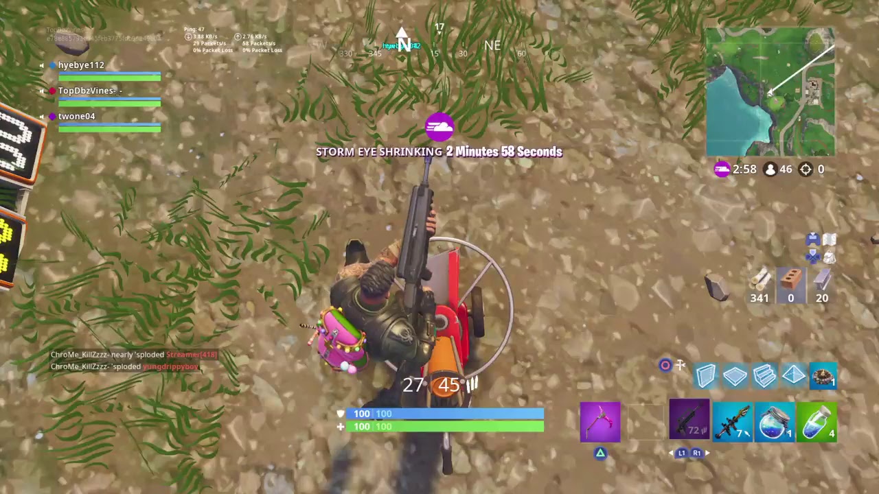 Send Noodles - YouTube