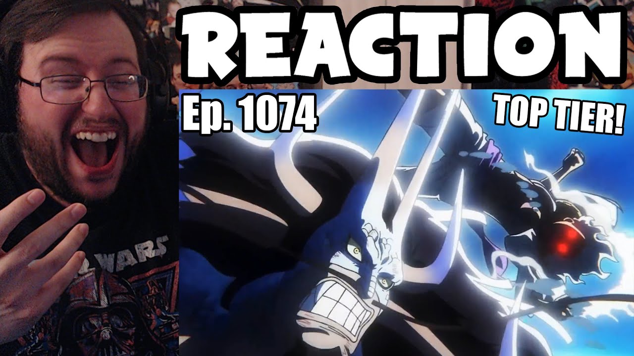 Gor's "One Piece" Episode 1074 I Trust Momo Luffy’s Final Powerful ...