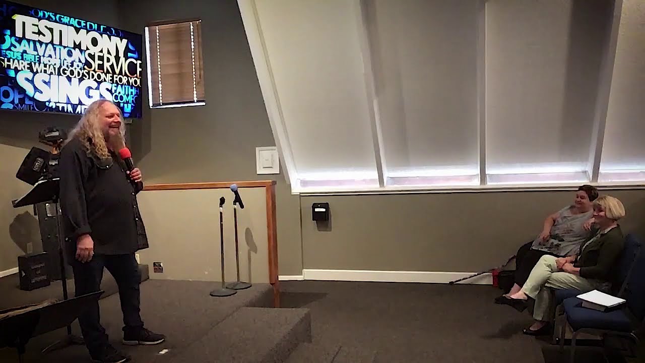 Robert Tillery Testimony - YouTube