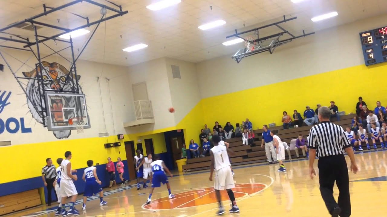 Isiah Hunt Season Opener 2013-14 subscribe - YouTube