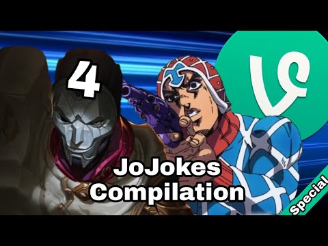 Anime Vines Special - JoJokes Compilation #2