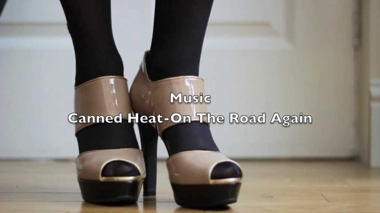 Shoe Collection Part 2|Heels - YouTube
