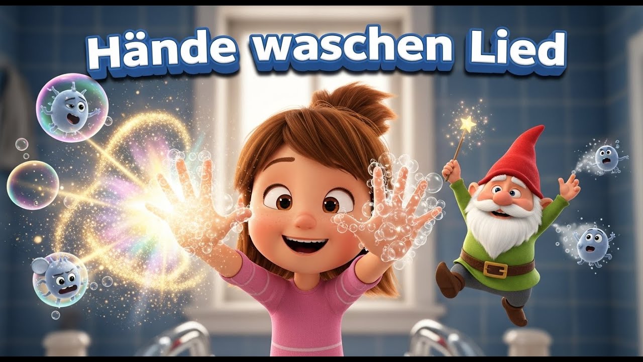 Stilvolle Hande Waschen Lied Pdf Bilder