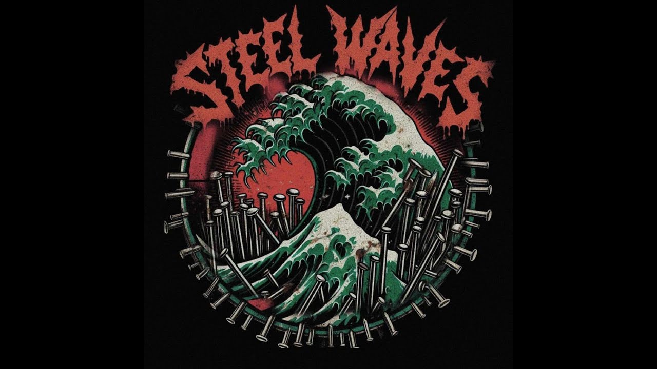 The Merrycrest Sessions: Steel Waves 8/27/24 - YouTube