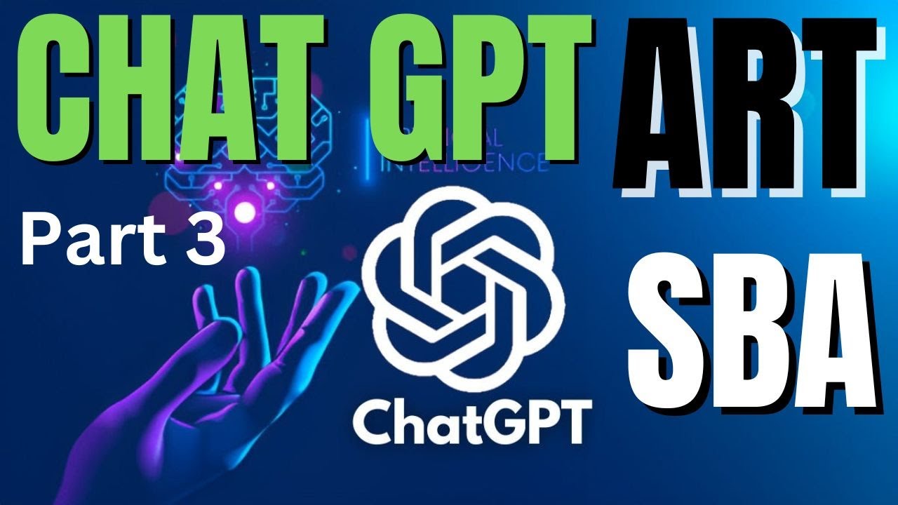HOW TO USE CHAT GPT TO DO YOUR CSEC VISUAL ARTS SBA? - YouTube