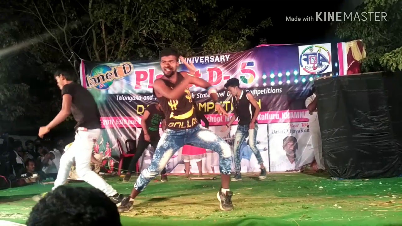 Gili giliga song performance by 5 Star Kings group - YouTube