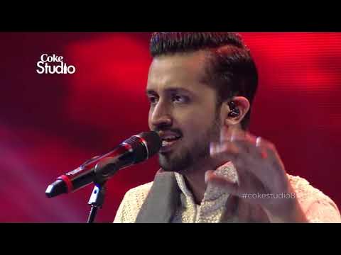 Atif Aslam, Tajdar e Haram, Coke Studio Season 8, Episode 1 YouTube - YouTube