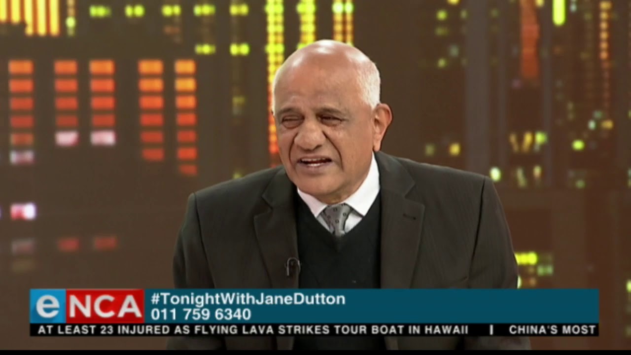 Tonight with Jane Dutton: Discussing racism in SA. Part 1 - YouTube