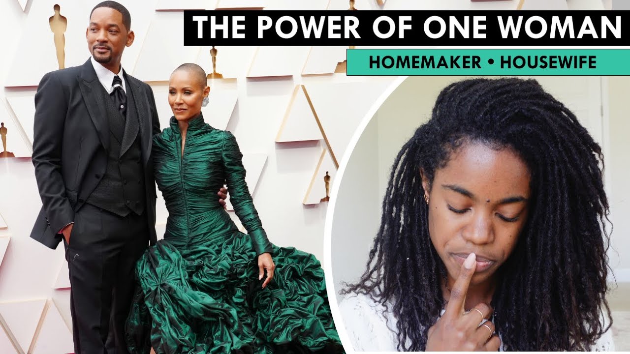 (S2E3) THE POWER OF FEMININITY | Lessons from Will & Jada | Christian ...