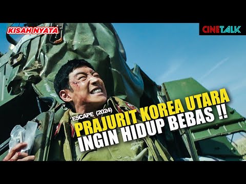 TERABAS MEDAN PENUH RANJAU DIBURU SATU PLETON TENTARA PRAJURIT KORUT INI NEKAD NTEBRANG KE SELATAN !