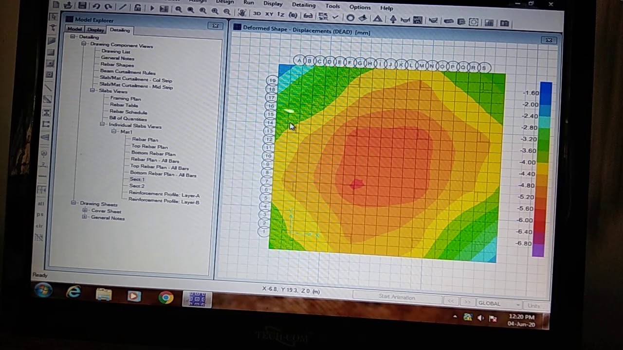 Foundation Design - Project assignment for Skyfi Labs online course ...